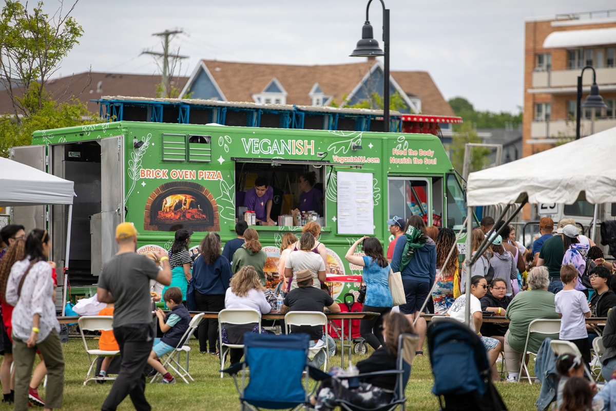 Asbury Park Vegan Food Festival - NJ Veg Fest
